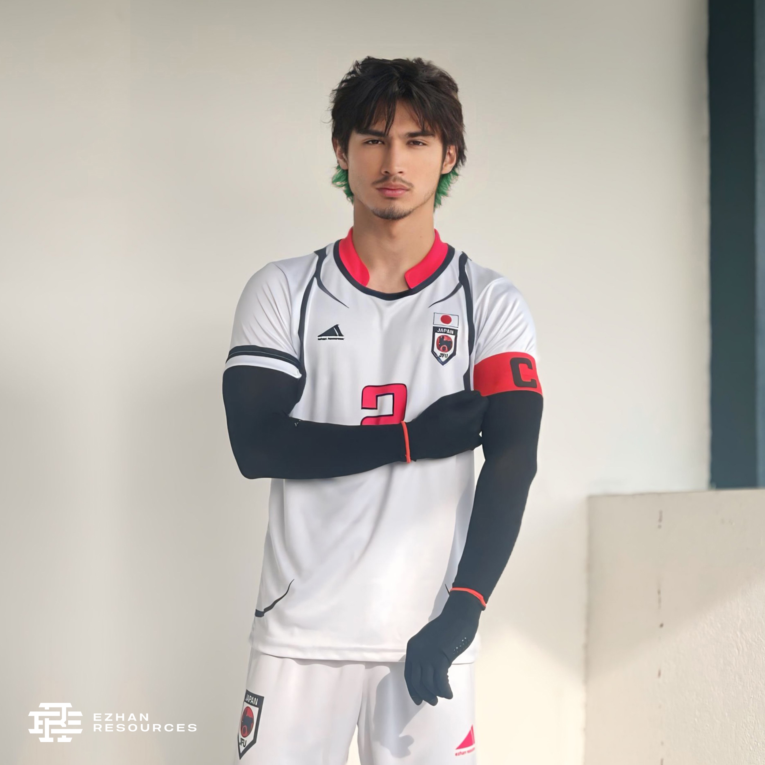 [Blue Lock] Japan U20 – Ezhan Resources